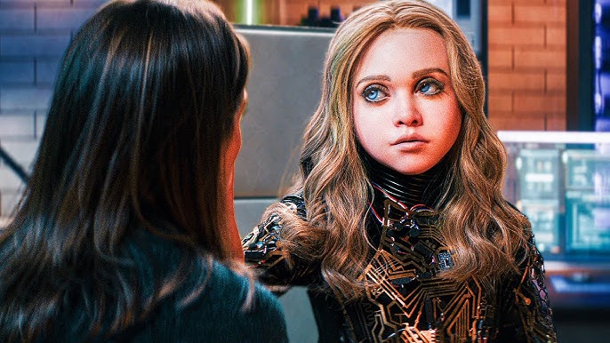 MEGAN 2.0 – St Paul Filmcast Reviews